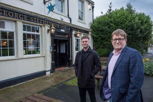 Heartwood opens The Old Crown, Great Bookham