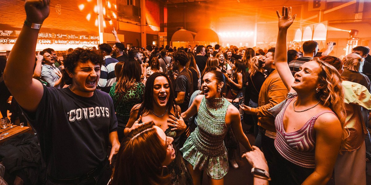 Tickets available to Big Penny Social's birthday