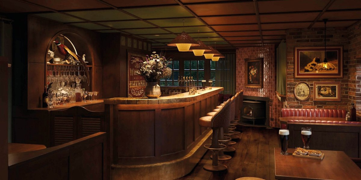 Crafted hotels reveals first look at new pub space