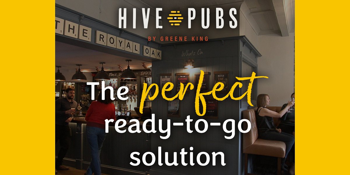 Hive Pubs by Greene King Pub Partners