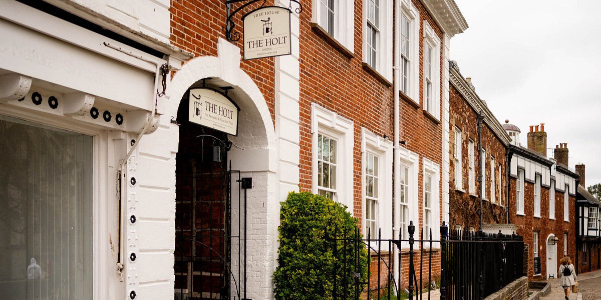 Otter Brewery to open its first pub in Exeter