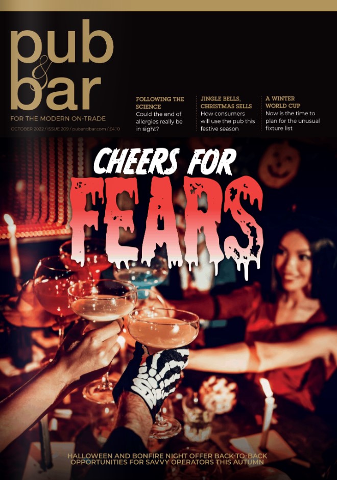 Pub & Bar - Magazine