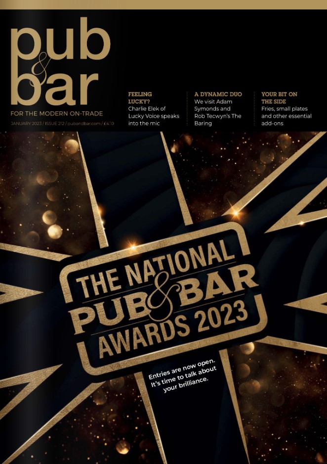Pub & Bar - Magazine