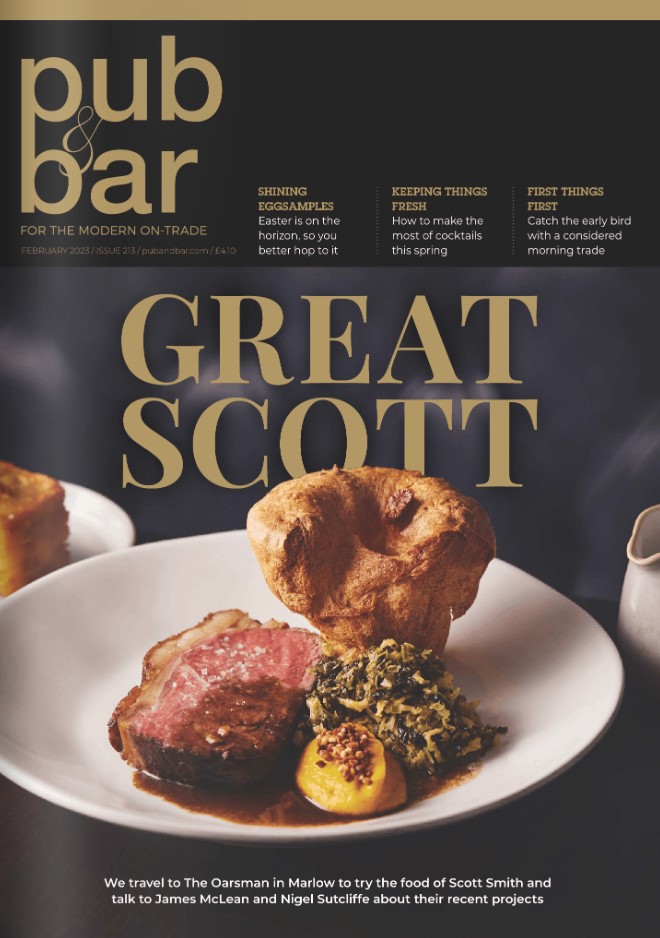 Pub & Bar - Magazine