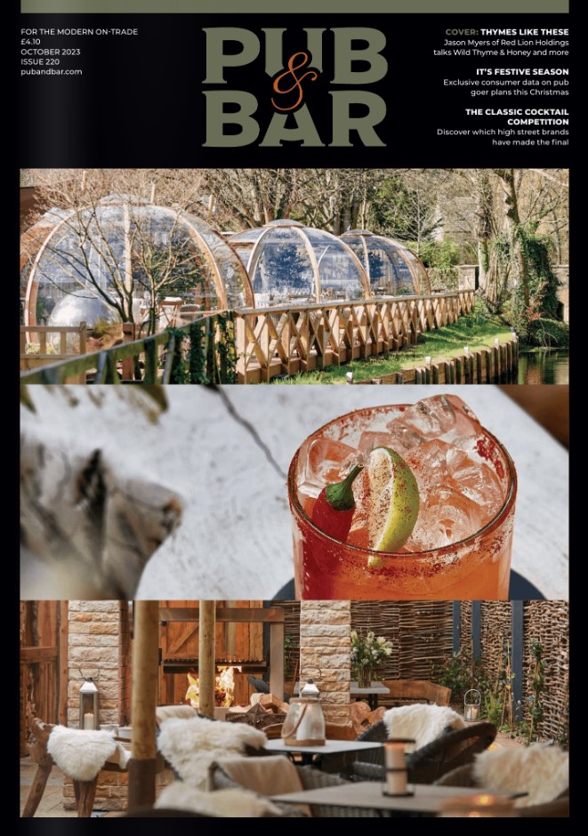 Pub & Bar - Magazine